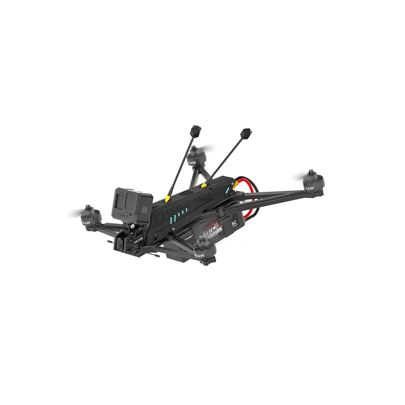 iFlight Helion 10 O4 FPV Drone | High-End Long-Range Power – iFlight Europe